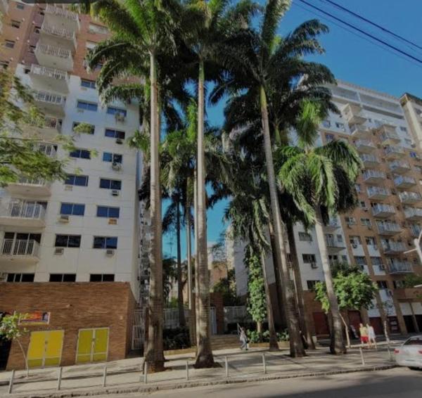 Apartamento No Melhor Condomínio Da Lapa - Aeropuerto de Rio de Janeiro Santos Dumont (SDU)