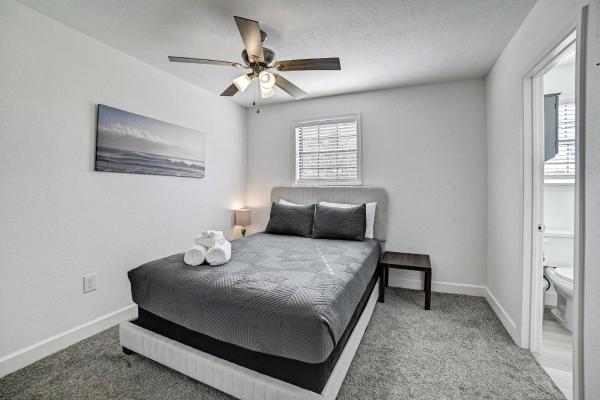 Bayou Bungalow - Right In The Heart Of Galveston! - Galveston, TX