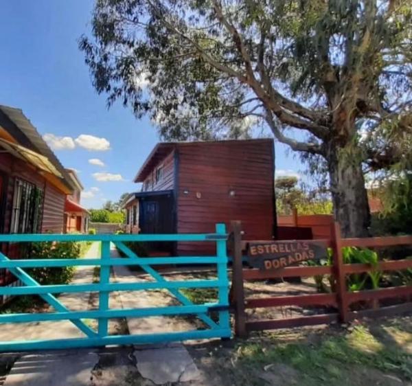 Cabañas Estrellas Doradas - Miramar