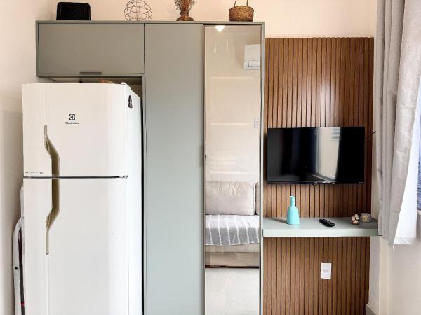 Ap. Na Beira Da Praia, óTima Localização | Romm318 - Rio das Ostras