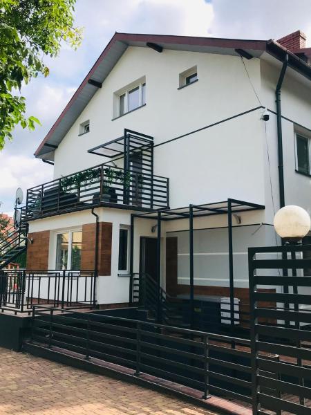 Apartamenty Pokoje Willa Bielany - Warsaw
