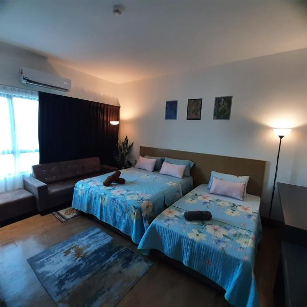 D'lima Suite At Tunjong - Malaysia