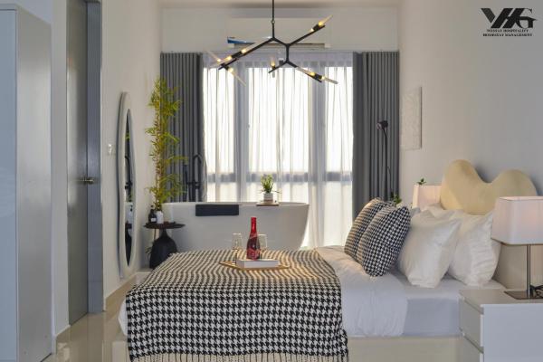Core Soho Suite Bathtub Netflix Near Klia - Dengkil