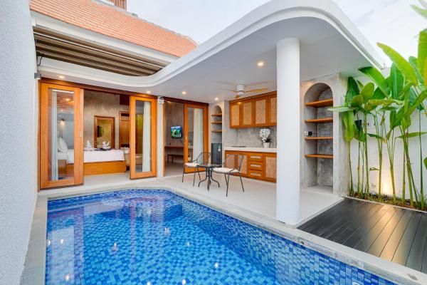 Villa La Luxe Sanur - Denpasar