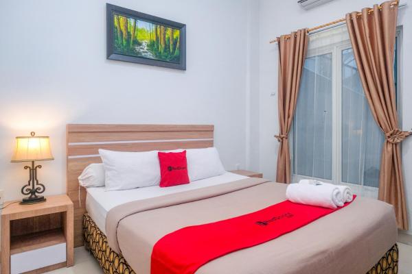 Reddoorz Near Hermes Place Polonia Medan - 메단