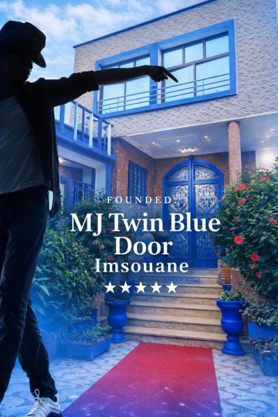 Blue Door Imsouane - Imsouane