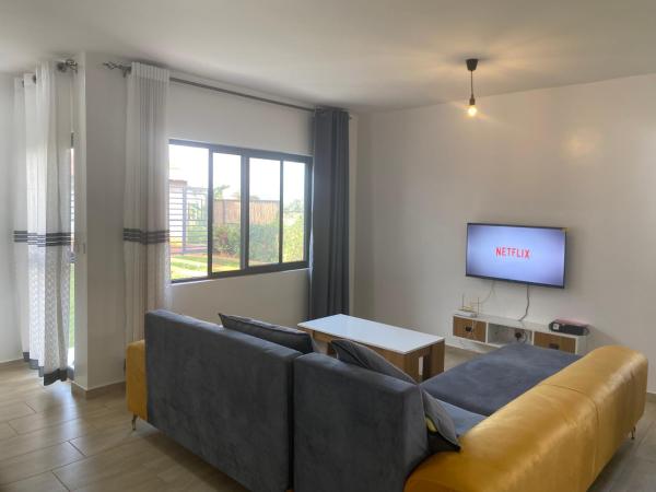The House Of Zenke Apartment - Rwanda