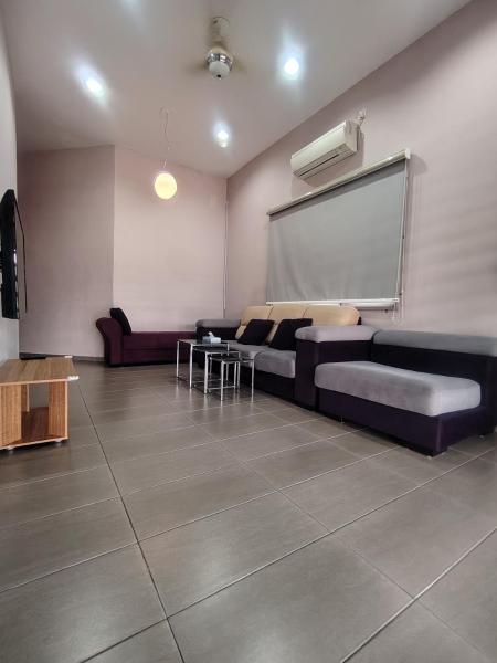 Cozy Corner Homestay Bandar Utama Gua Musang - Gua Musang