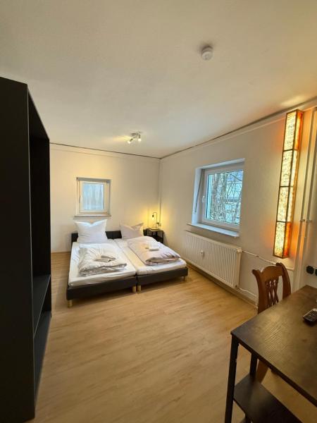 All In Apartments 214egr 2 Schlafzimmer, Küche, Bad - Würzburg