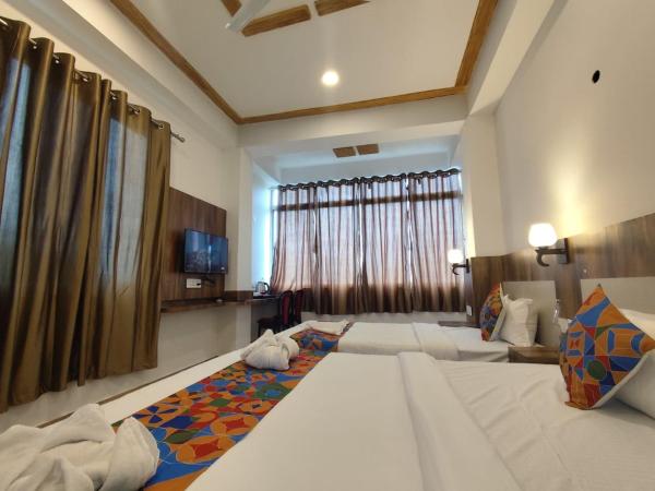 Hotel Greenery View - Sikkim