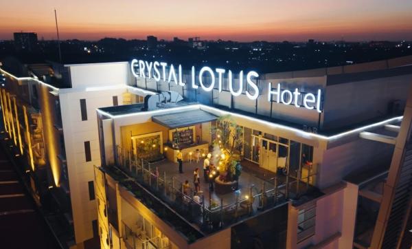 Crystal Lotus Hotel Yogyakarta - Yogyakarta