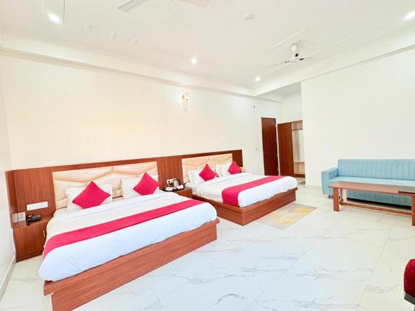 Buddha Dham Managed By The Aghora Foods - Vrindavan