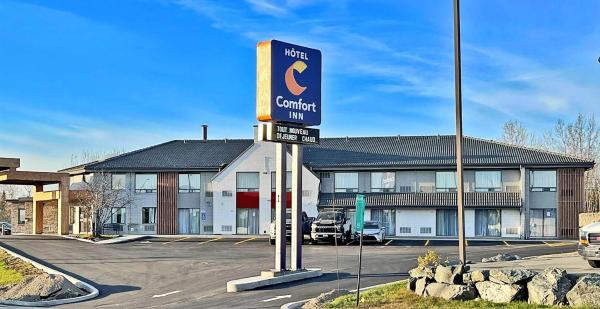 Comfort Inn - Rouyn-Noranda