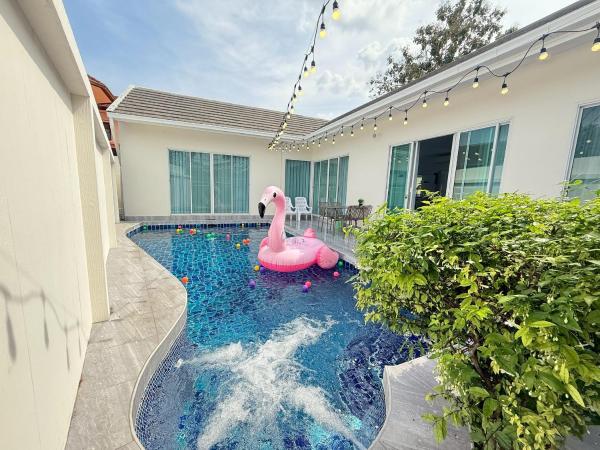 Buddy Pool Villa - Pattaya City