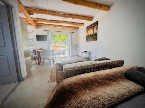Intimate Studio For Two At Hebron Estate - Piketberg
