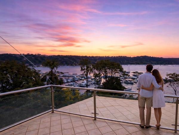 Bluewater Penthouse Guestsuite 2 - Narrabeen