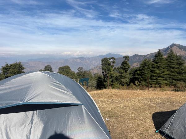 Get Wild Camping And Trekking - Uttarakhand