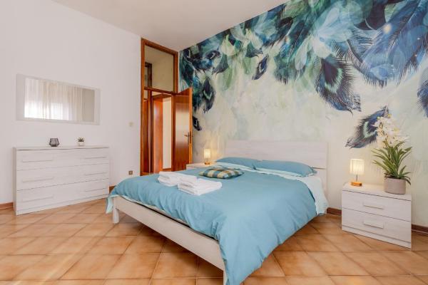 Gate3-marcopoloairport-3 Camere Da Letto-wifi-netflix-15' From Venice - Venedik