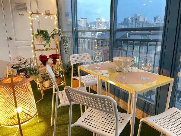 Mapo Panorama Stay - Séoul