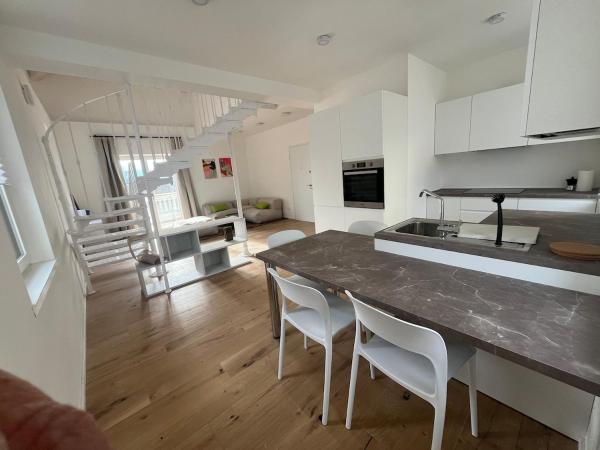 Roma 8 Apartment - Belluno