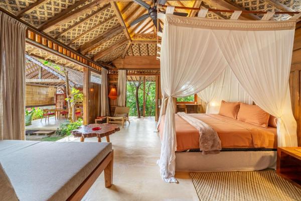 Nacho's Little Asia Bingin Villa - 2 Bedroom - Uluwatu