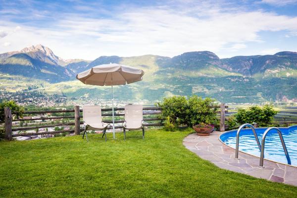 Weingut Pardellerhof - Merano