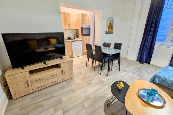 Apt 58m2, Garage, Colmar - Mulhouse - Ensisheim