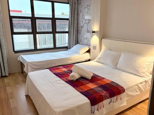 Priscilla Cozy Family 2bedroom Apartment Walk To Mcdonald Free Parking - Nadi