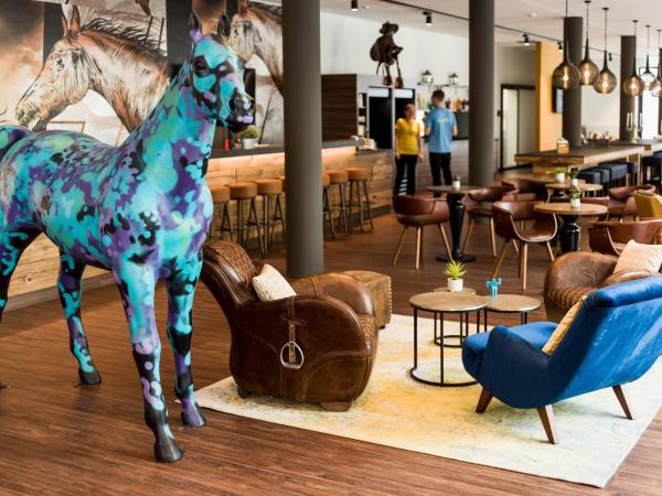 Holiday Inn - The Niu, Saddle Fürth By Ihg - Bavaria