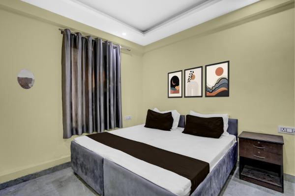 Hotel O Oh My Place - Noida