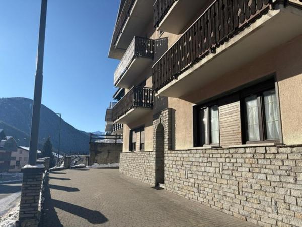 Spazioso Appartamento In Via Valtellina Aprica - Aprica