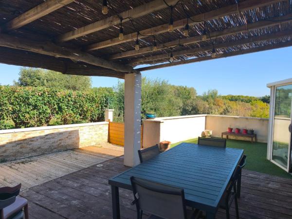 Gîte "L'olivier"- Avignon, Nîmes, Uzès, St Rémy - Tarascon