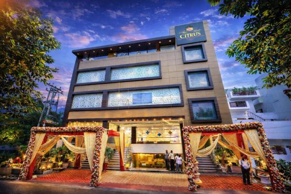 Hotel Citrus - Lucknow