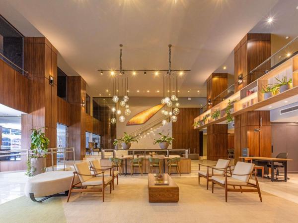 Grand Mercure Curitiba Rayon - Curitiba