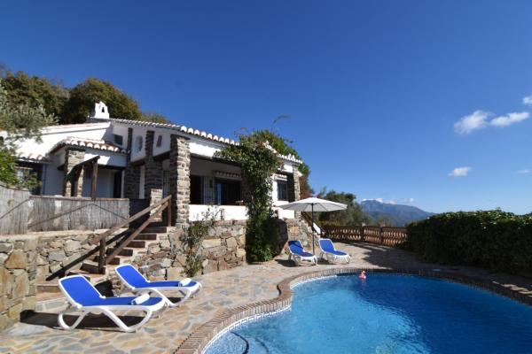 Finca Durillo With Private Pool - Torrox