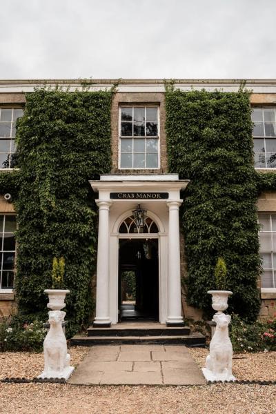 Crab Manor Hotel - Thirsk