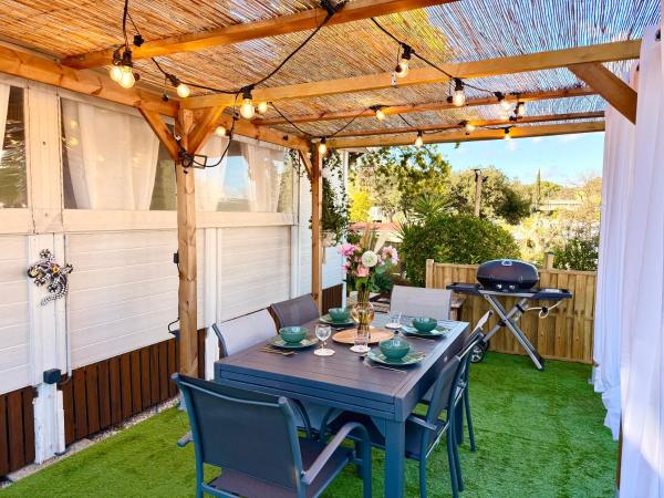 Mobil-home De Standing Del Carmen - Saint-Aygulf
