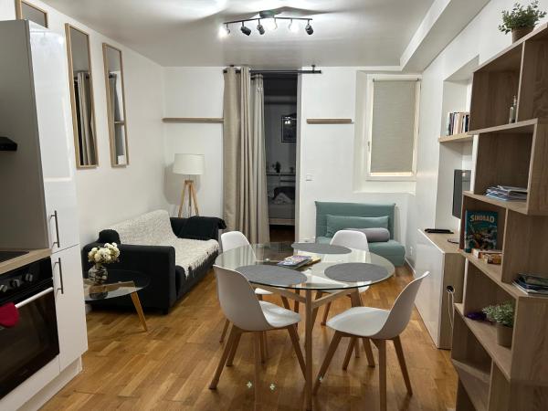 T2 Apartment In Toulon Center - Tolone