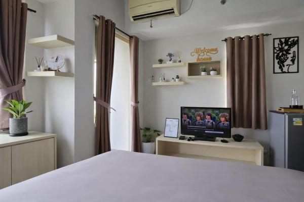 Soft Reset Room By Yomain - Depok