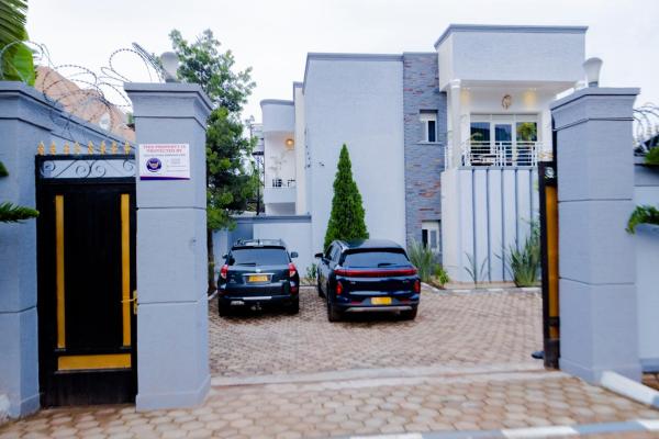 One Click Cozy Suites - Kigali