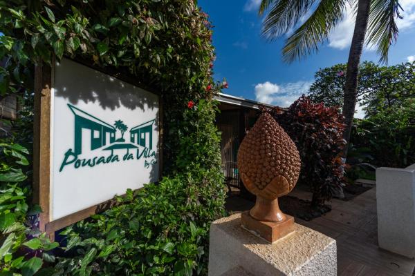 Pousada Da Villa - Ilha de Fernando de Noronha