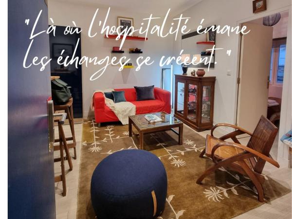 L'appartement Plein Centre De St-briac 5 Min De La Plage - Saint-Briac-sur-Mer