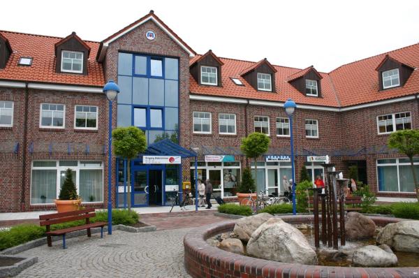 Sporthotel Middelpunkt - Aurich