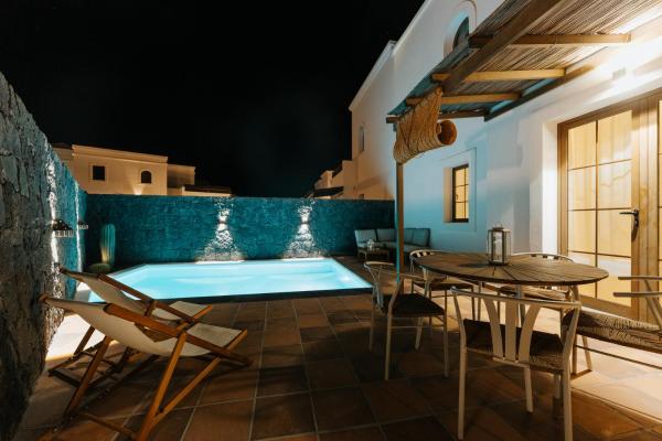 Villa Mayantigo By Casasblancas - Lanzarote