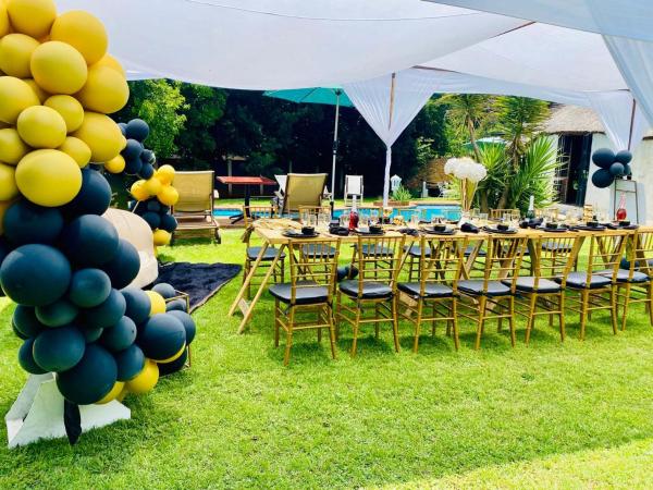 Horizon Garden Party & Events Venue - Krugersdorp