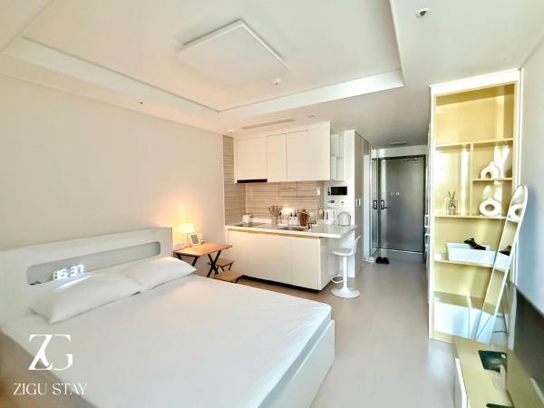 풀옵션 강남송파문정 고급 오피스텔 - Seongnam-si