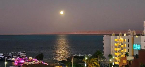 Roof Top 12 Seaview - Hurgada