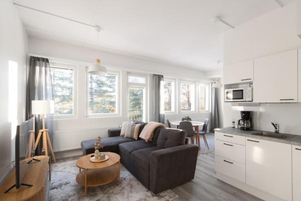Pramea Apartments Tourula - Jyväskylä
