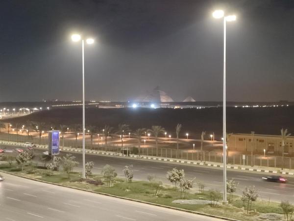 La Casa Americana And Free Airport Pick Up - Giza
