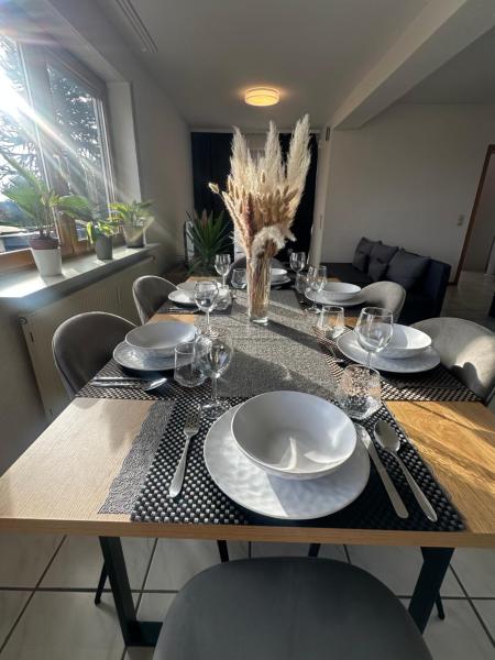 Ferienwohnung In Rheinfelden, Grenznähe Und Blick Auf Die Schweiz - Selva Negra